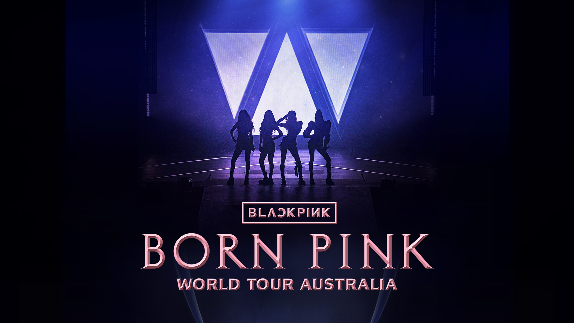 BLACKPINK 2023 Australia Tour | Concert Dates & Tickets | Frontier Touring